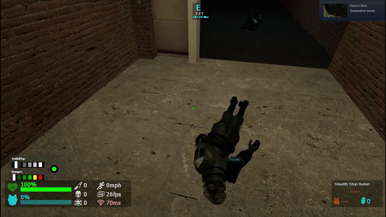 Gmod Hitman - YouTube