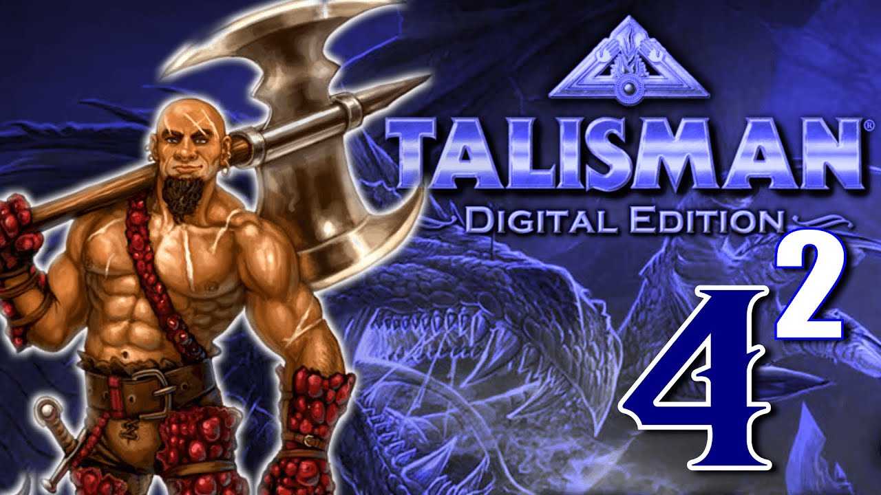 MASTER OF DEATH | Talisman Digital Edition [4-2] - YouTube