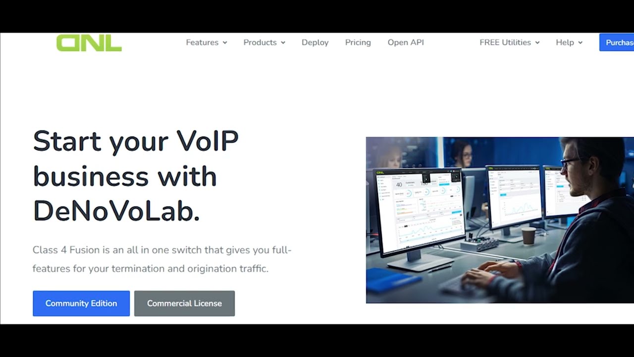 Installing DNL in a $5 Virtual Machine - YouTube