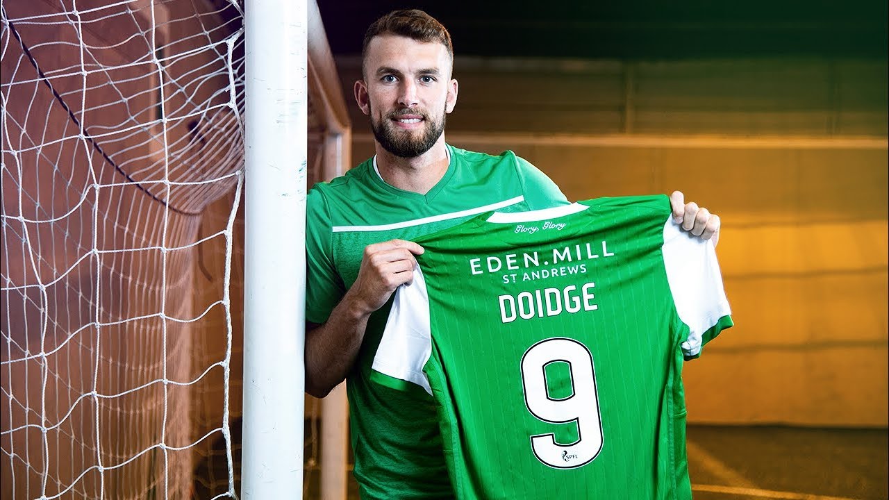 INTERVIEW | CHRISTIAN DOIDGE - YouTube