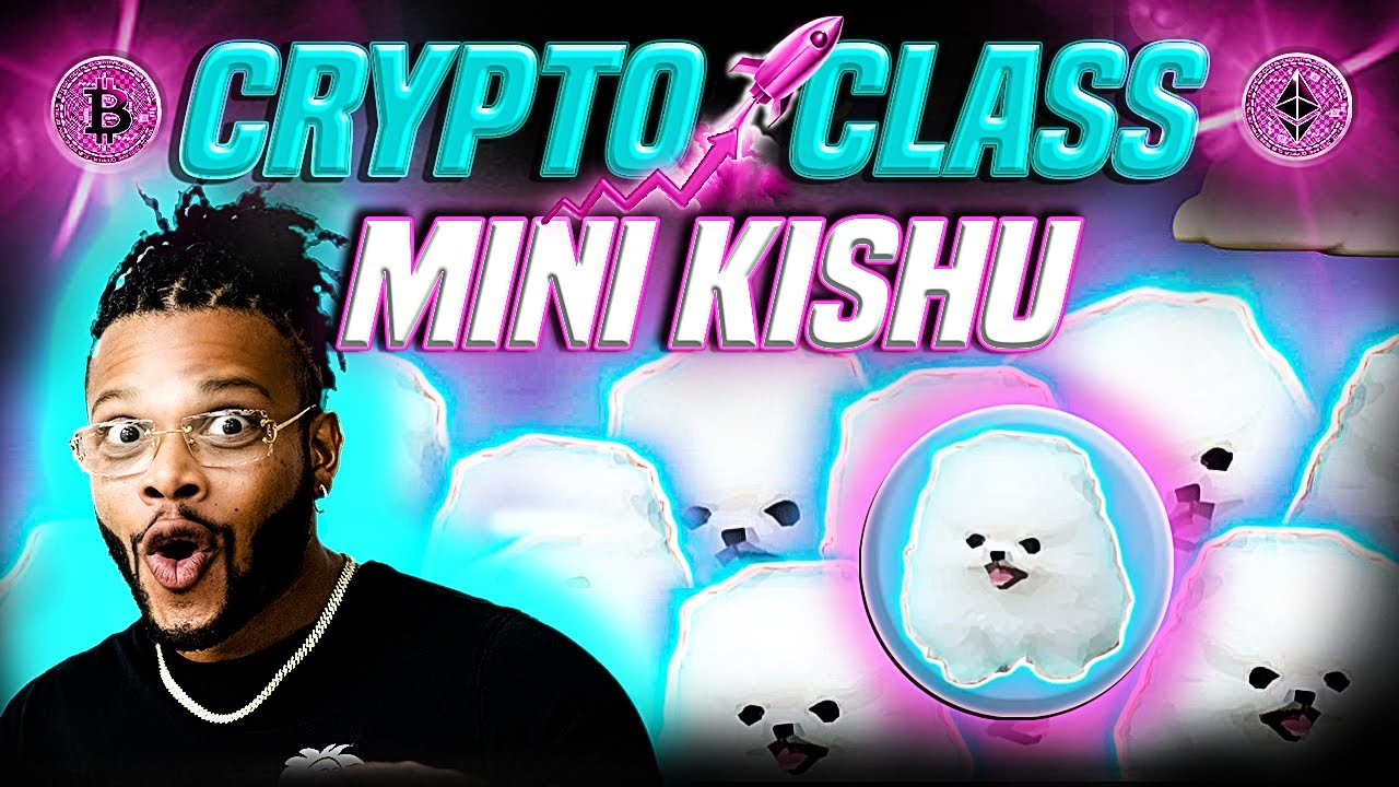 🔥 CRYPTO CLASS: MINI KISHU | NFT GAMING FLATFORM & DECENTRALIZED YIELD ...