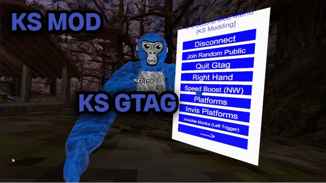THE FREE BEST MOD MENU EVER (KS V2) - YouTube