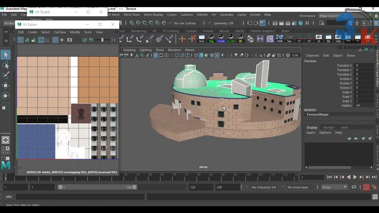 Exporting Obj Maya File Problem | Obj Import Export Maya File | Obj File Setting Maya - YouTube