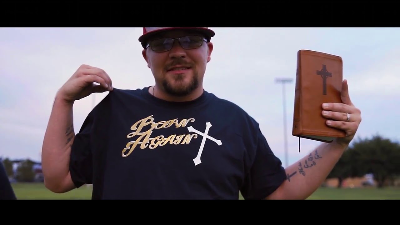 Christian Rap - "Lift Your Hands" - Born Again(@ChristianRapz) - YouTube