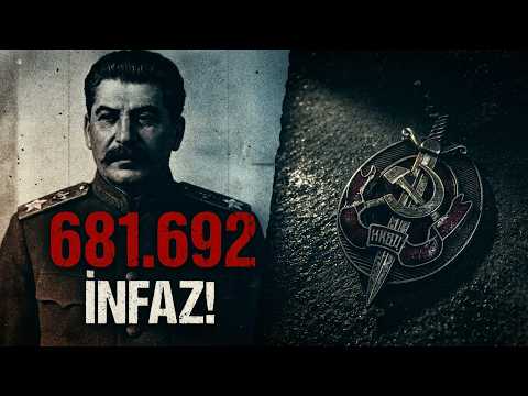 Stalin'in NKVD'si: Kapıyı Gece Çalan Devlet