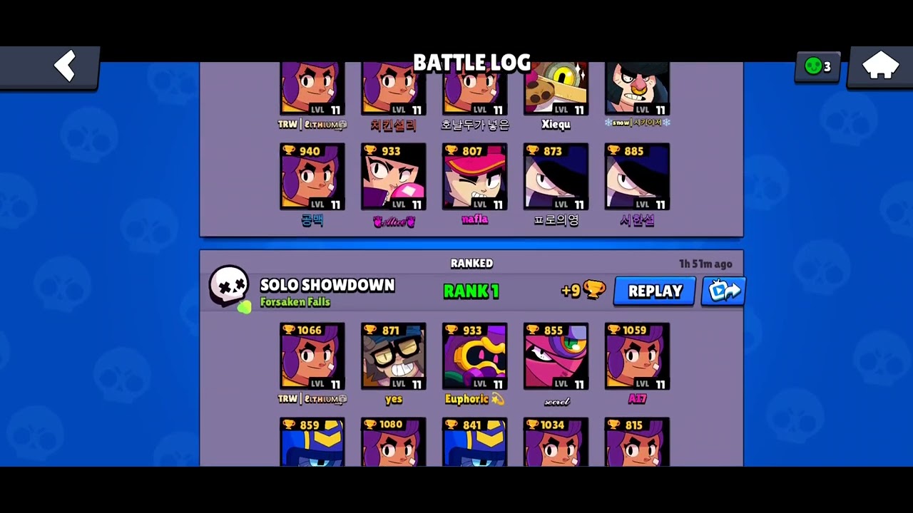 Traces of SHELLY rank 32 👣 👣 ᛧᛌᛧ#бравл #브롤 #브롤스타즈 #brawlstars #bs #шд # ...