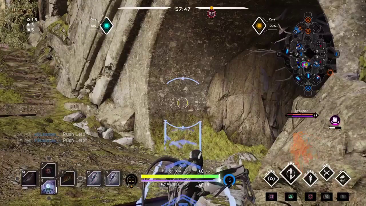 Paragon Legacy Kallari OP Steal - YouTube