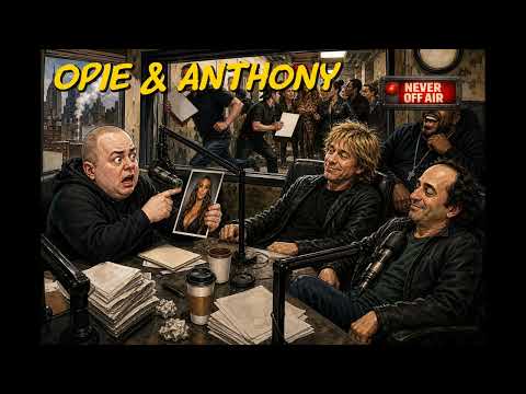 Opie & Anthony - May 28, 2014 - Jimmy Norton's JLo Picture