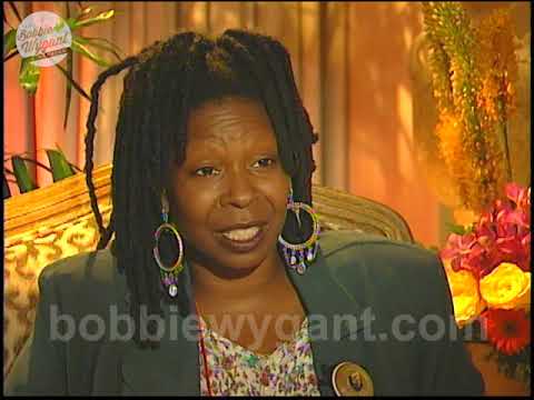 Whoopi Goldberg \