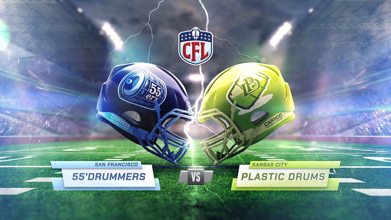 The Cary Bowl - YouTube