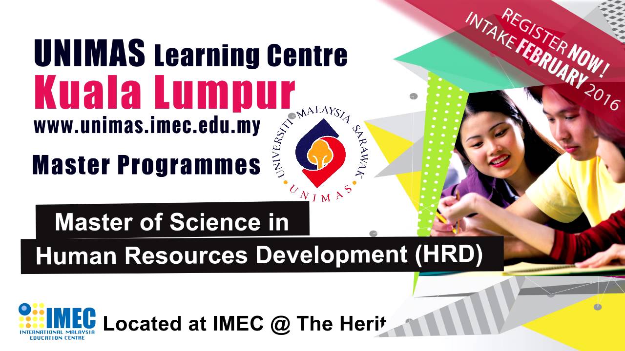 UNIMAS Intake 2016 - YouTube