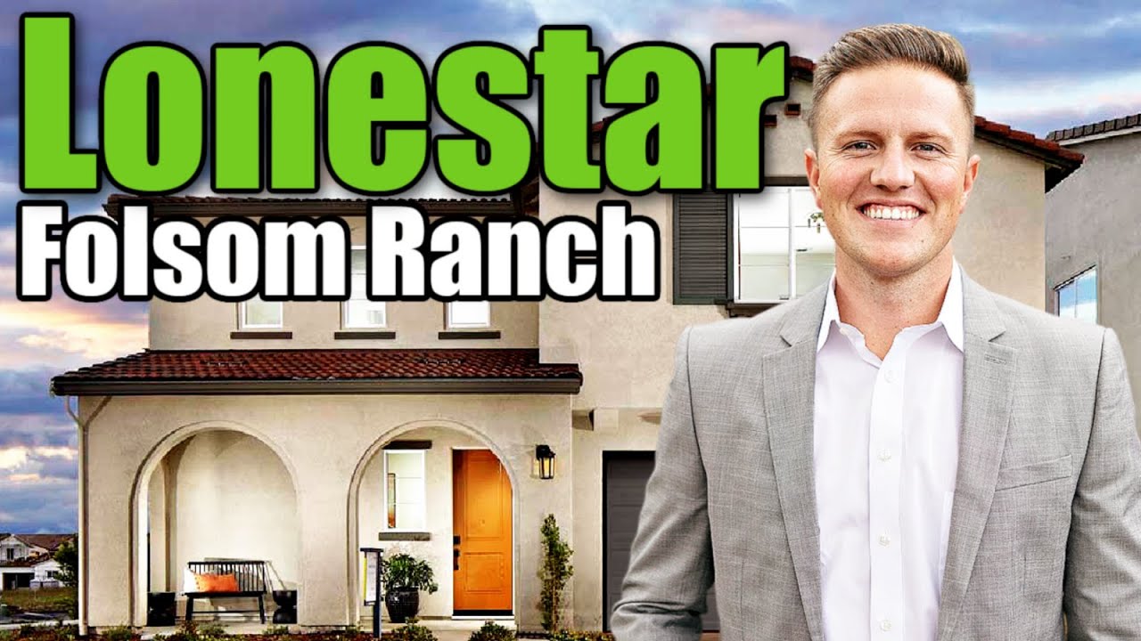 New Homes in Folsom Ranch // Lonestar at Folsom Ranch Plan by Tri ...