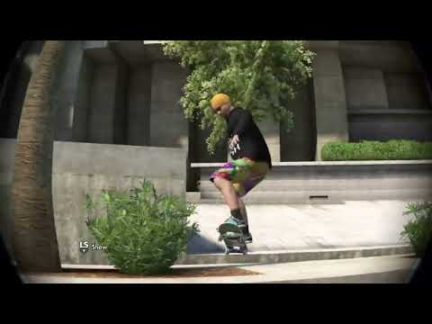 ' Houdini ' Eminem Skate 3 Edit