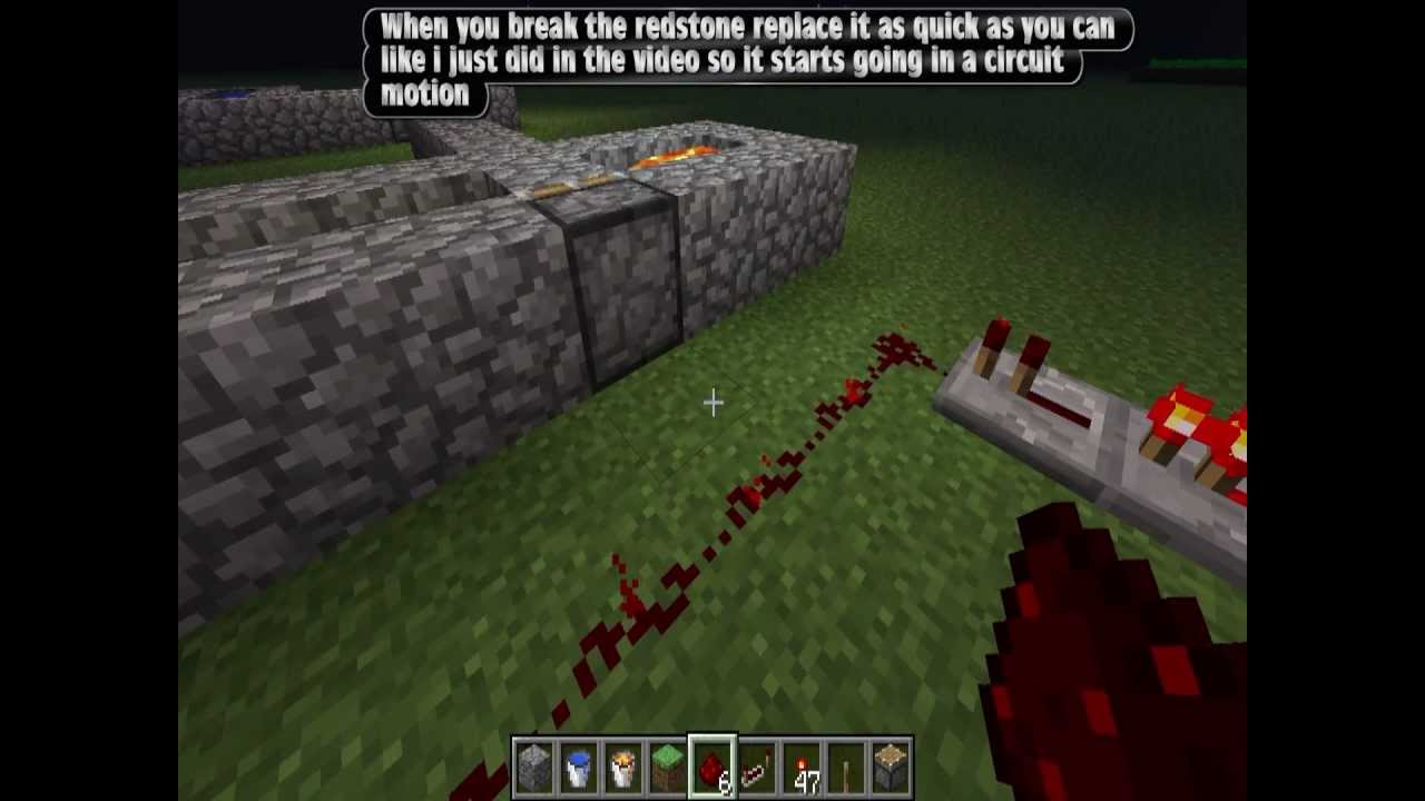 Minecraft Tutorial How to Create Stone - YouTube