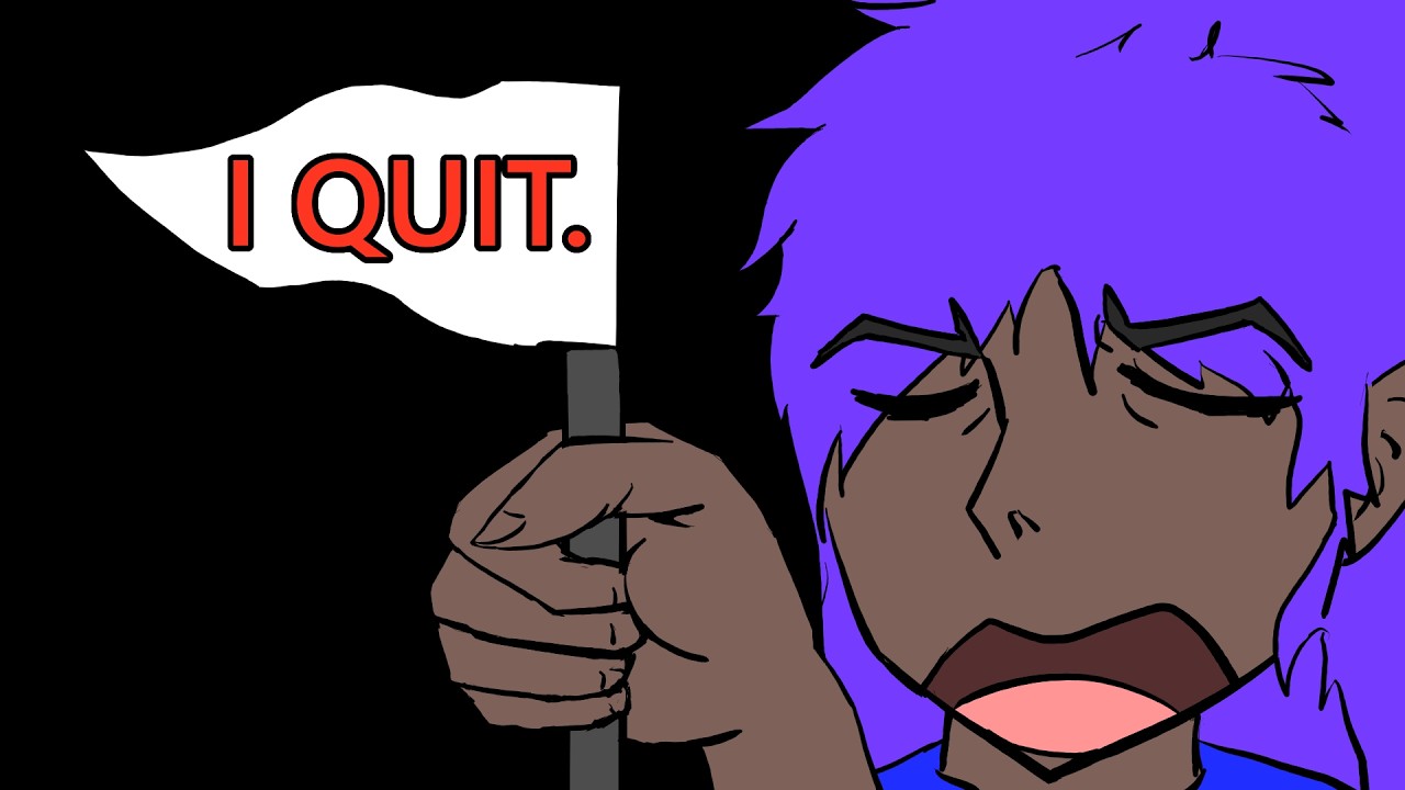 Why Animators Quit 2 #animator #animation #artist - YouTube