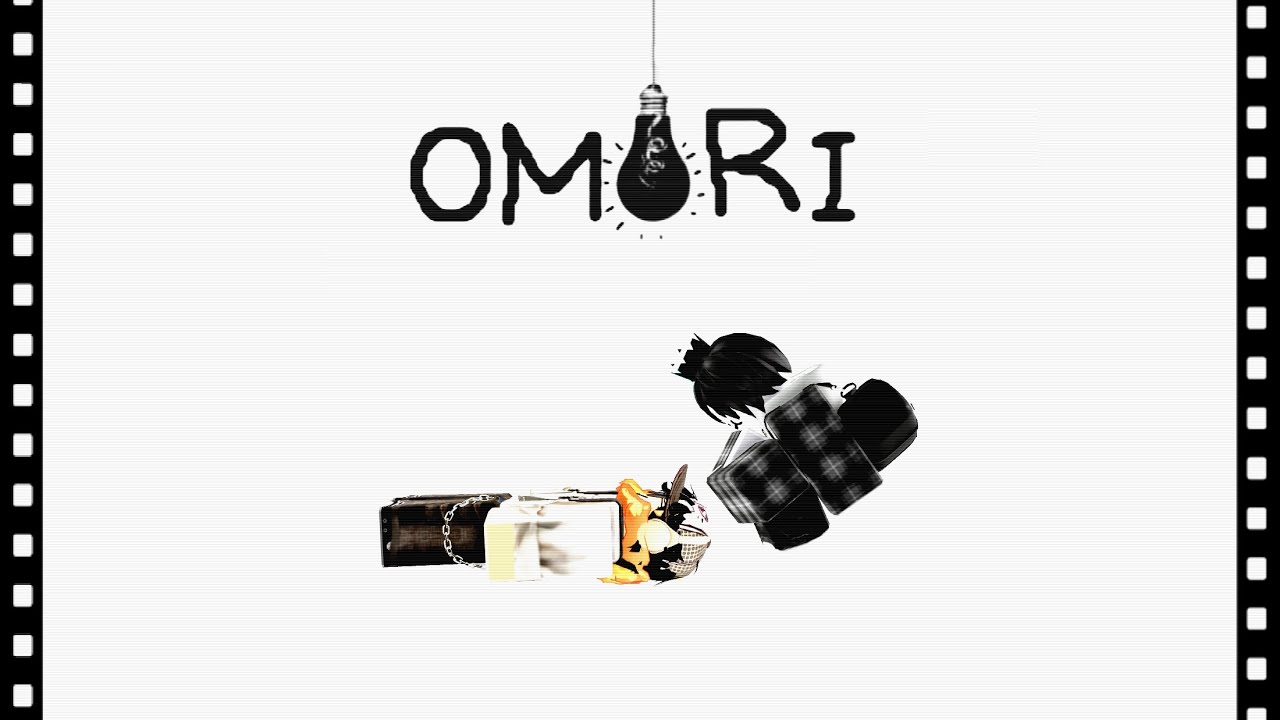 Omori Roblox Project (ROBLOX ANIMATION) - YouTube