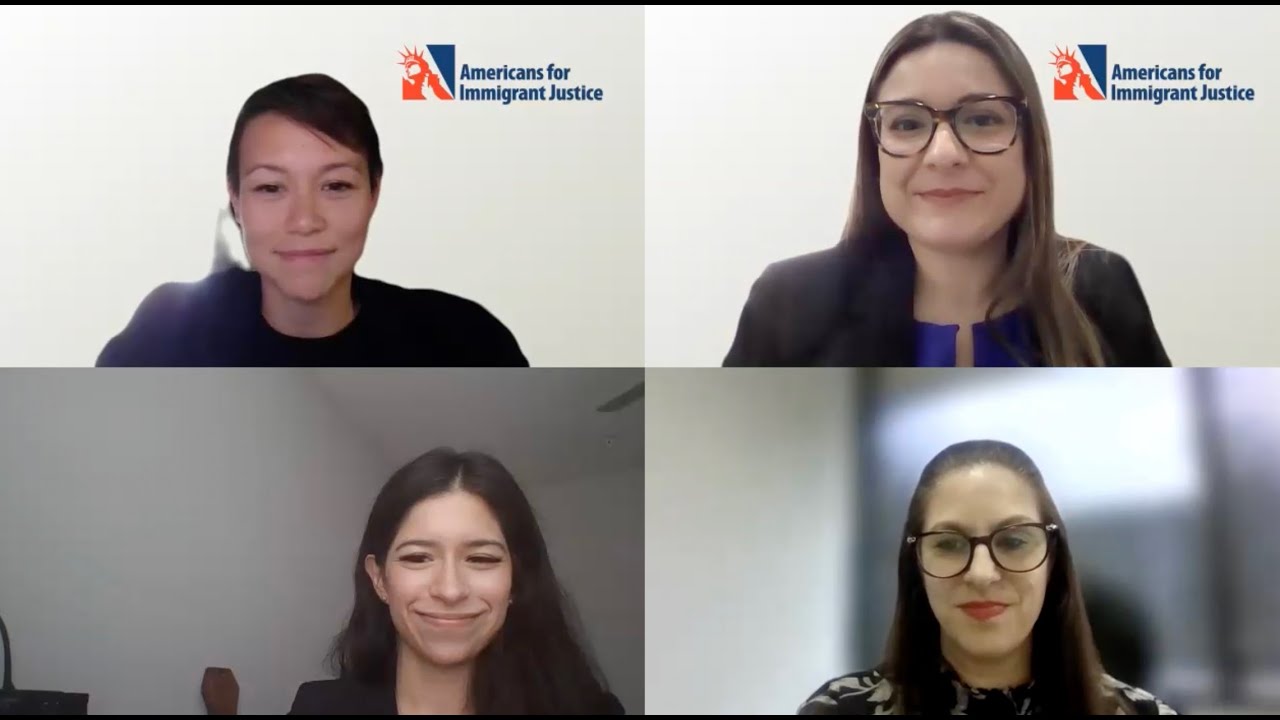 Webinar: What is the Family Expedited Removal Management (FERM) Process ...