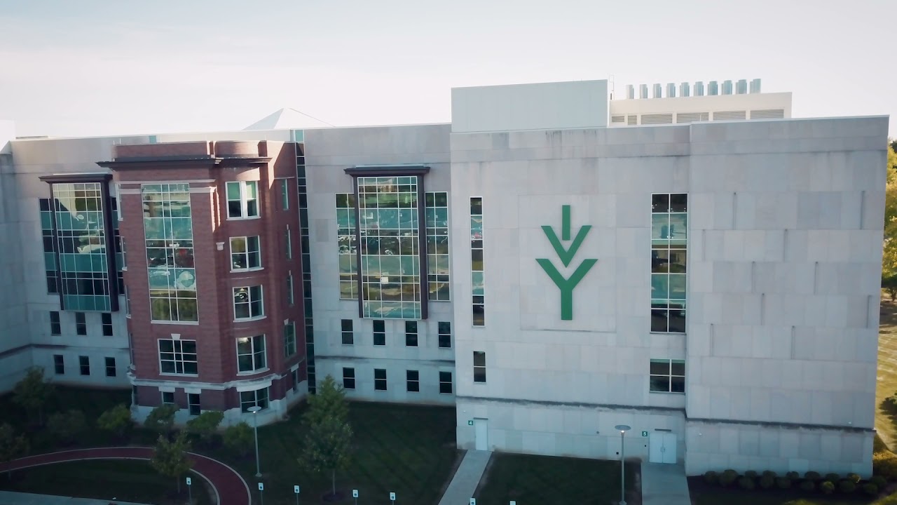 Ivy Tech Indianapolis Downtown Aerial Footage - YouTube