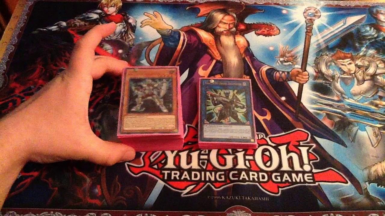 yu-gi-oh destiny hero deck profile February 2019 - YouTube