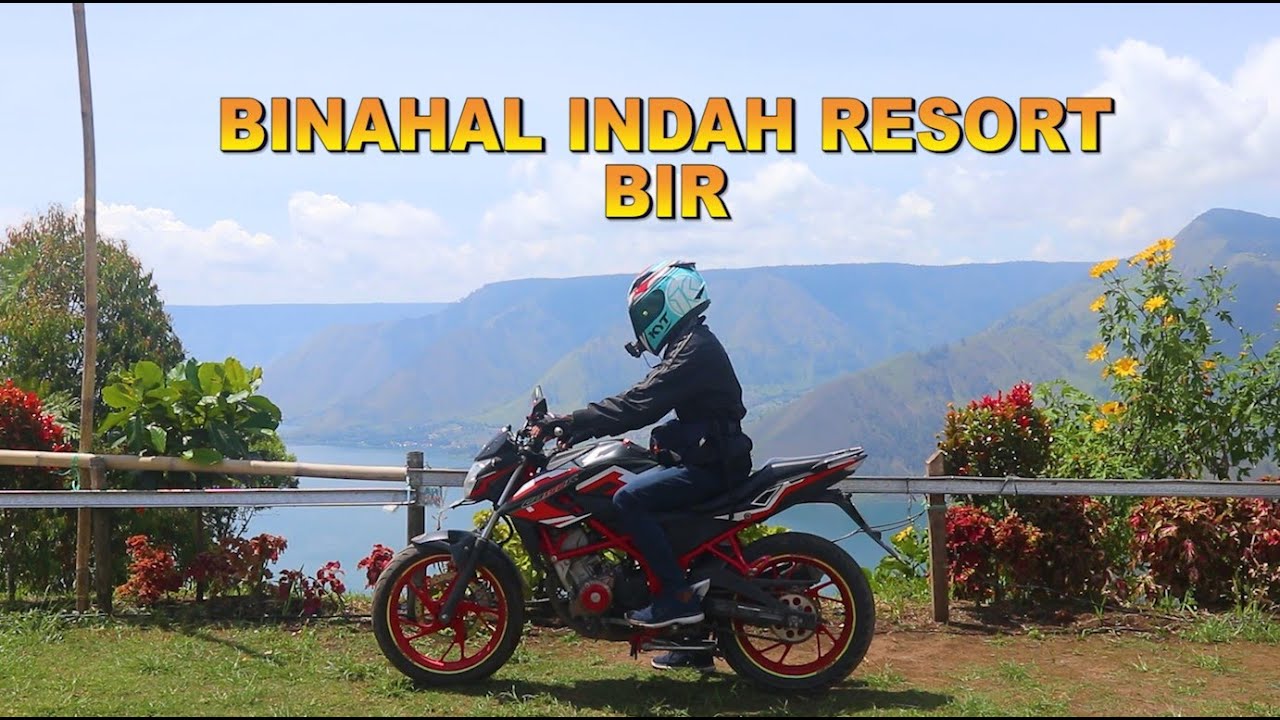 Perjalanan Menuju Binahal Indah Resort dari Medan - YouTube