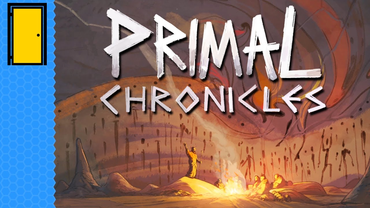 Things That Make You Go UG | Primal Chronicles (Prehistoric Tribe ...
