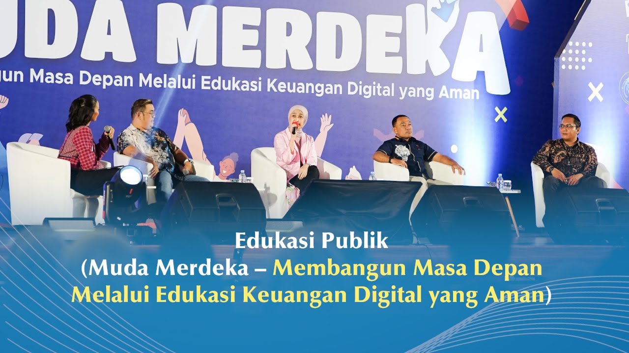 Edukasi Publik (Muda Merdeka – Membangun Masa Depan Melalui Edukasi ...