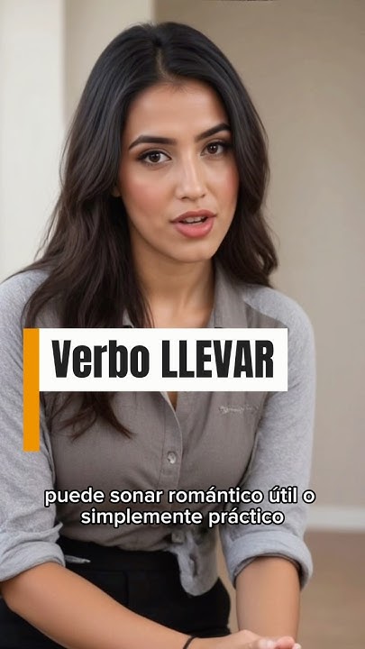 ¿Sabías que el verbo “llevar” en español tiene al menos tres ...