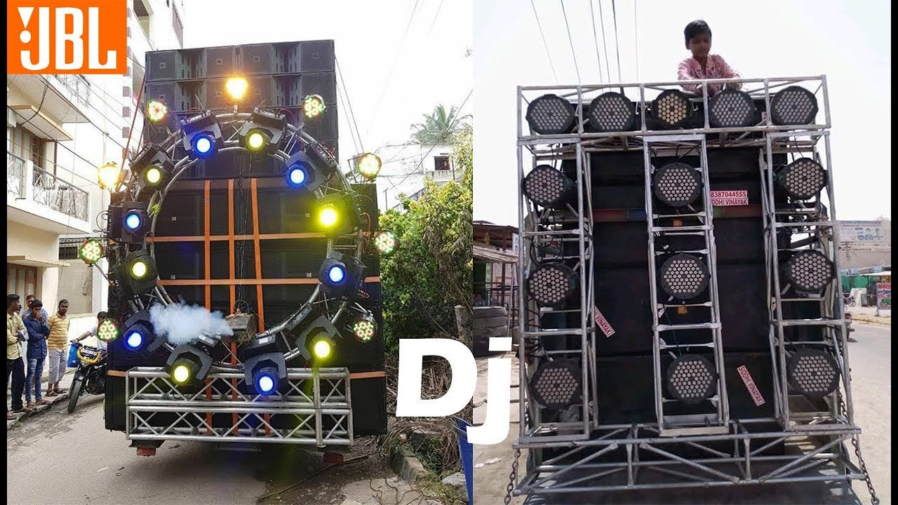 Power Full Vabrate Competition Box Muisc (2019 Mix) Dj Suman Production ...