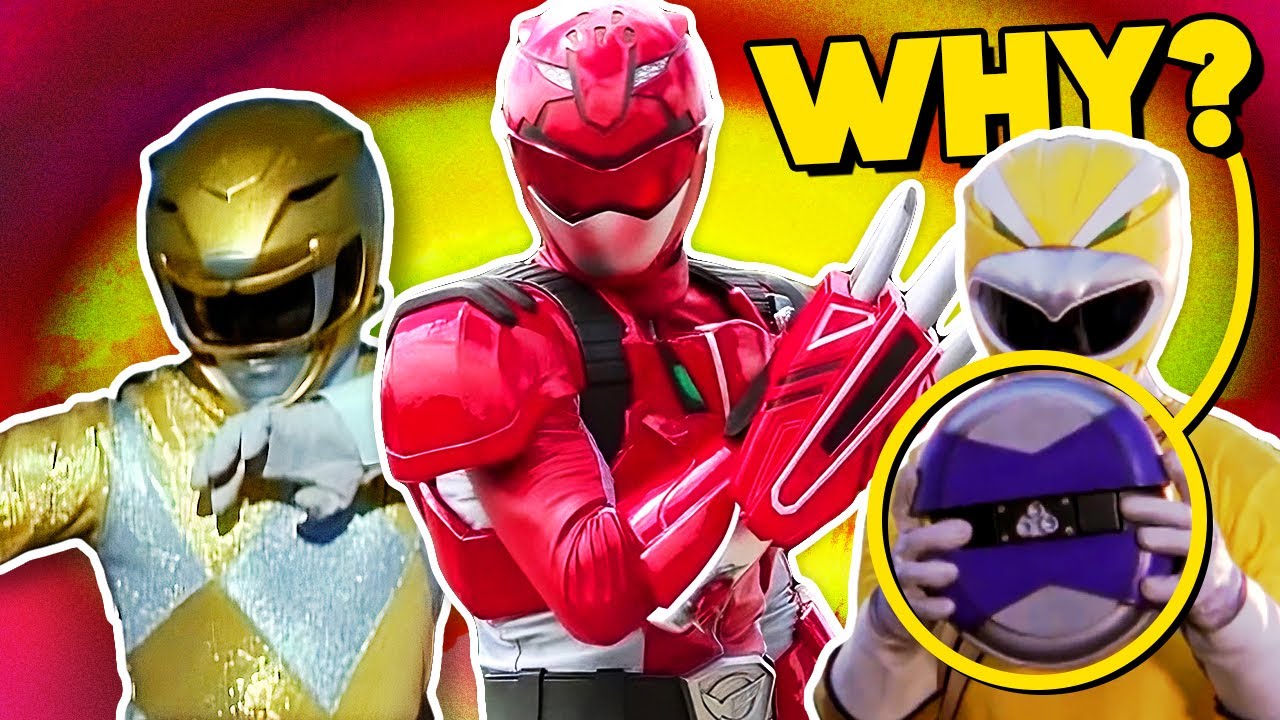 the most useless powers in Power Rangers - YouTube the most useless powers in Power Rangers - YouTube