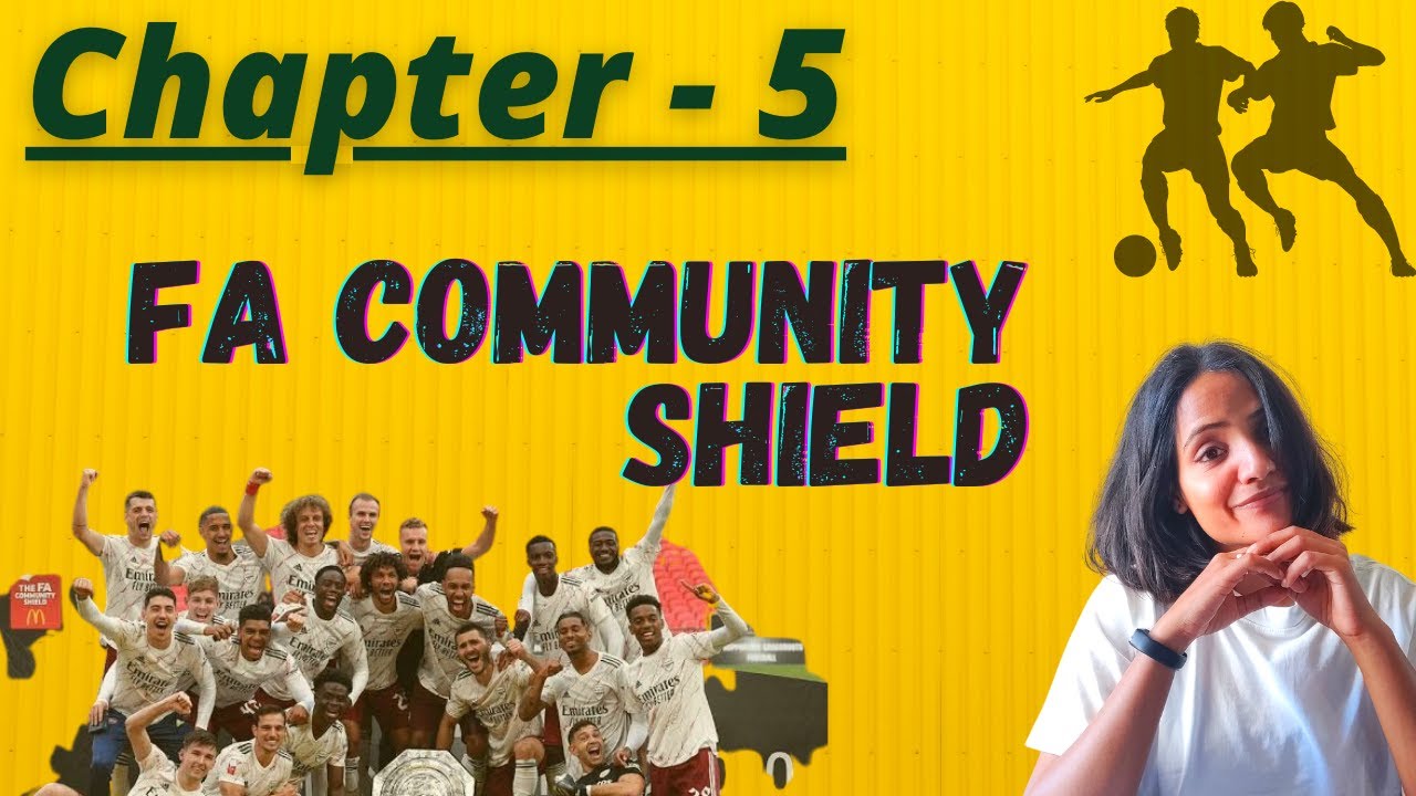 What is Community Shield? Kya hai community shield? | Charity shield ...