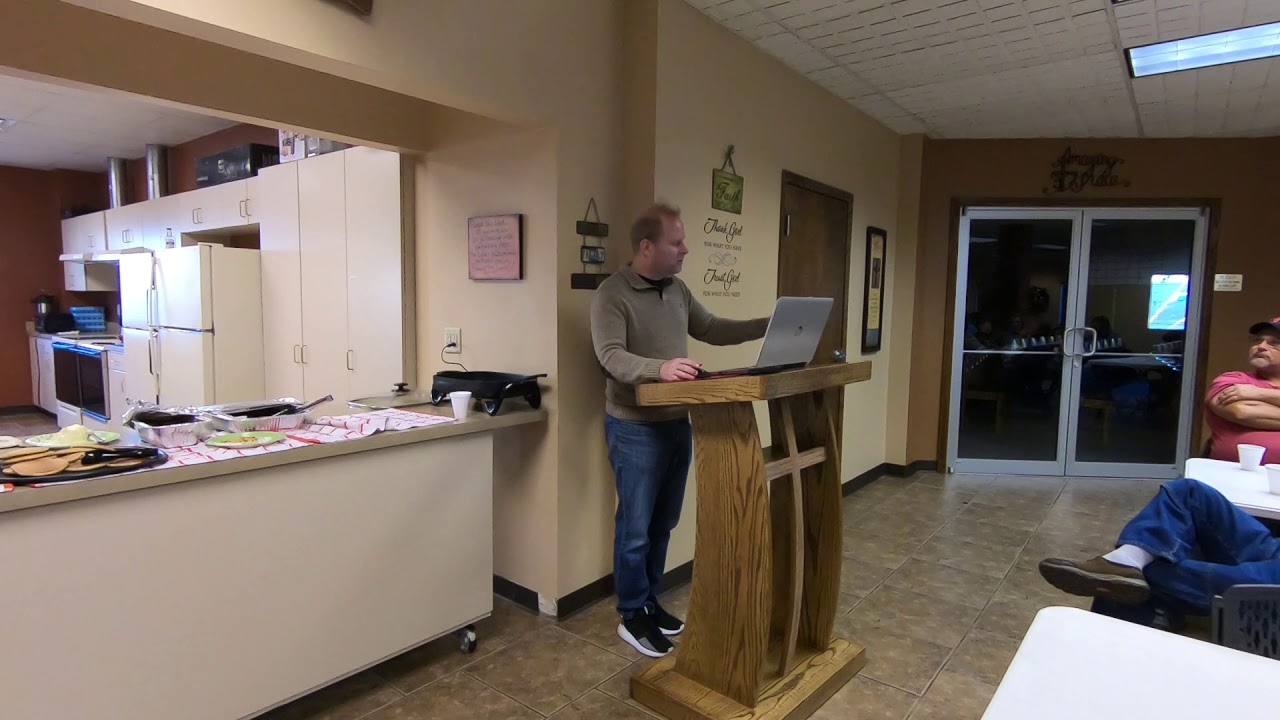 Tom Tompkins at Grace N Truth - YouTube