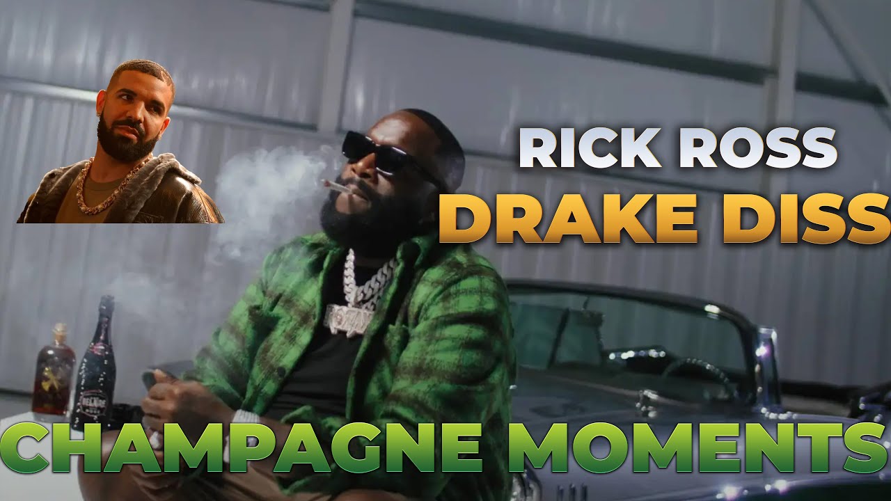 Rick Ross - Champagne Moments (Drake Diss) Reaction! - YouTube
