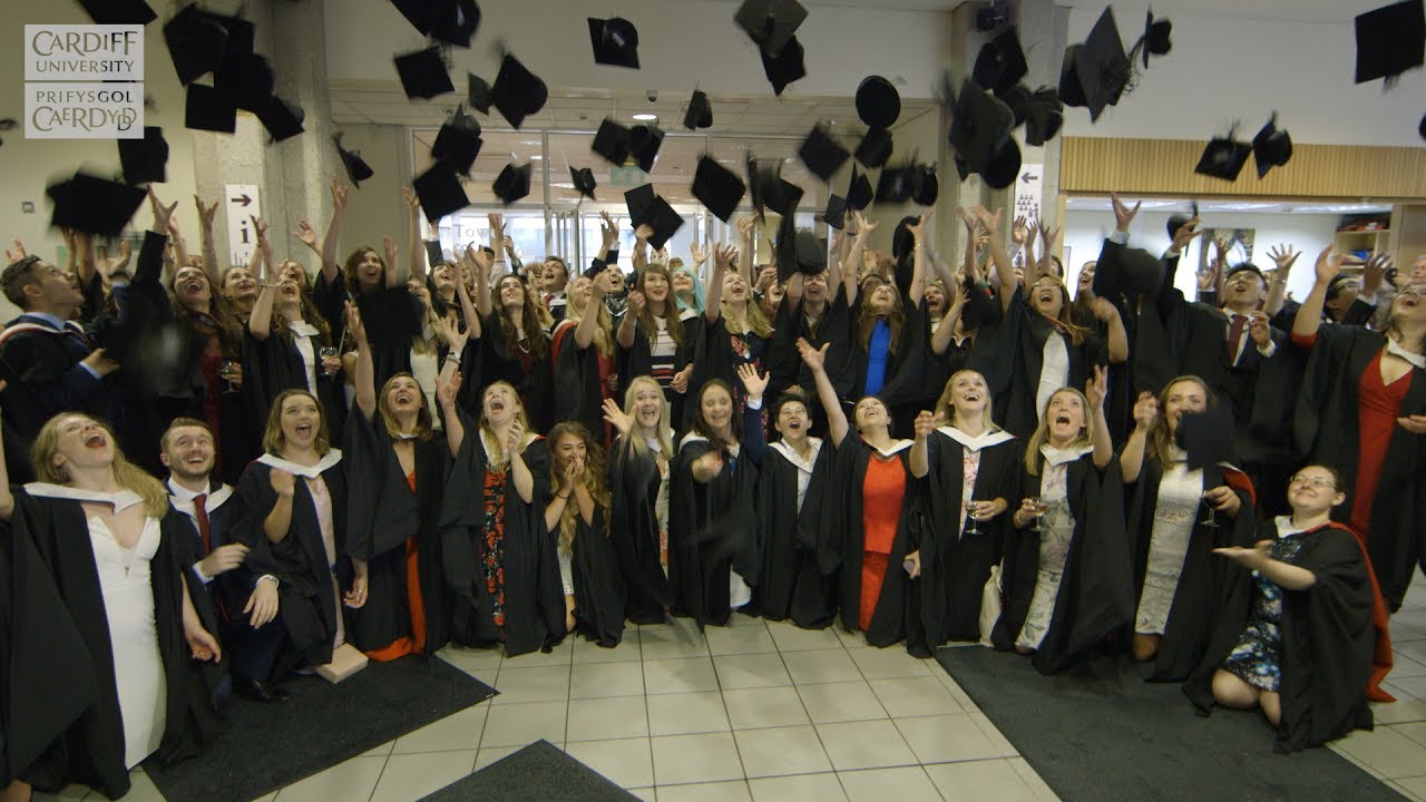 Psychology Graduation Reception 2017 - YouTube