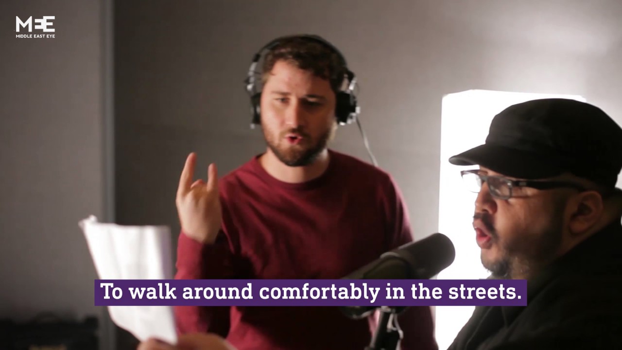Hands Speak: Turkish rappers create fusion between hip hop and sign ...