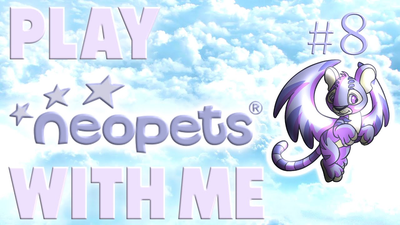 NEOPET DAILIES AND CUSTOMIZING!!! | EP.8 - YouTube