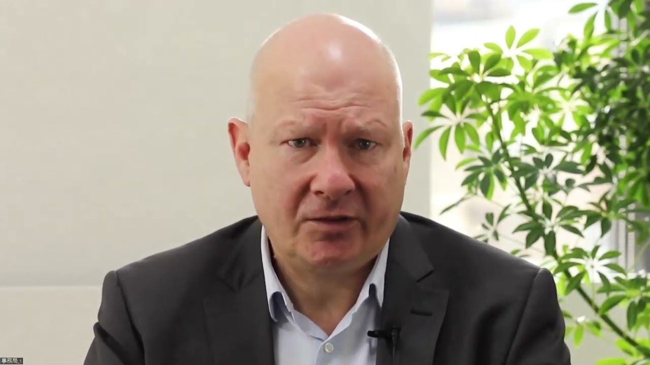 SFW Forum② Lecture#1 “ESG reporting trends: an overview”- Mr. David ...