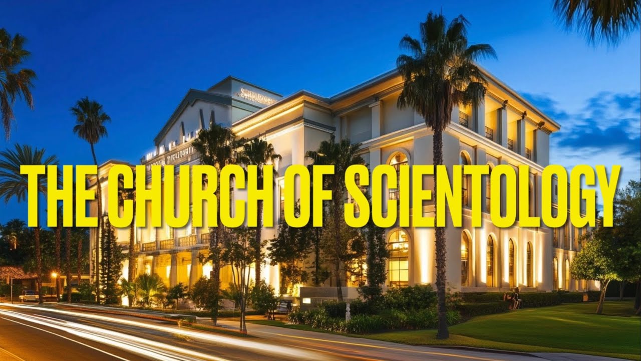 Scientology: Origins, Beliefs, and Controversies - YouTube