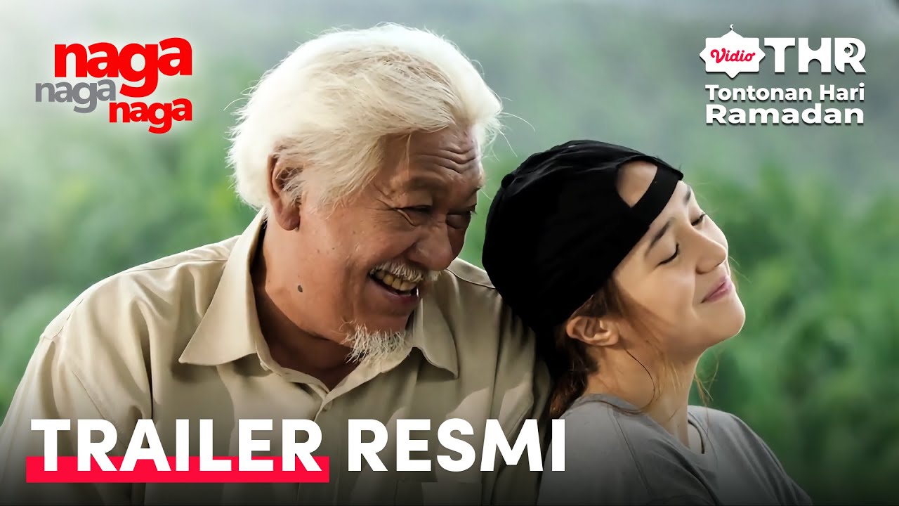 Trailer Resmi | Naga Naga Naga | Sub Indo - YouTube
