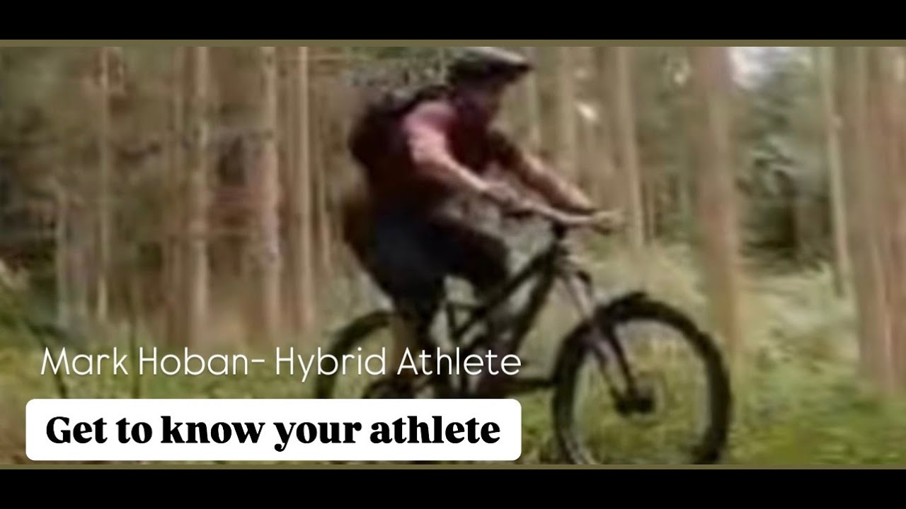 Hybrid Athlete Interview with Mark Hoban - YouTube
