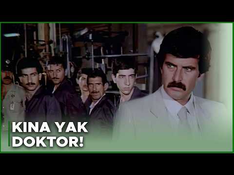 Son Darbe Türk Filmi | Doktor Nazmi, Fabrikayı Kapattırıyor