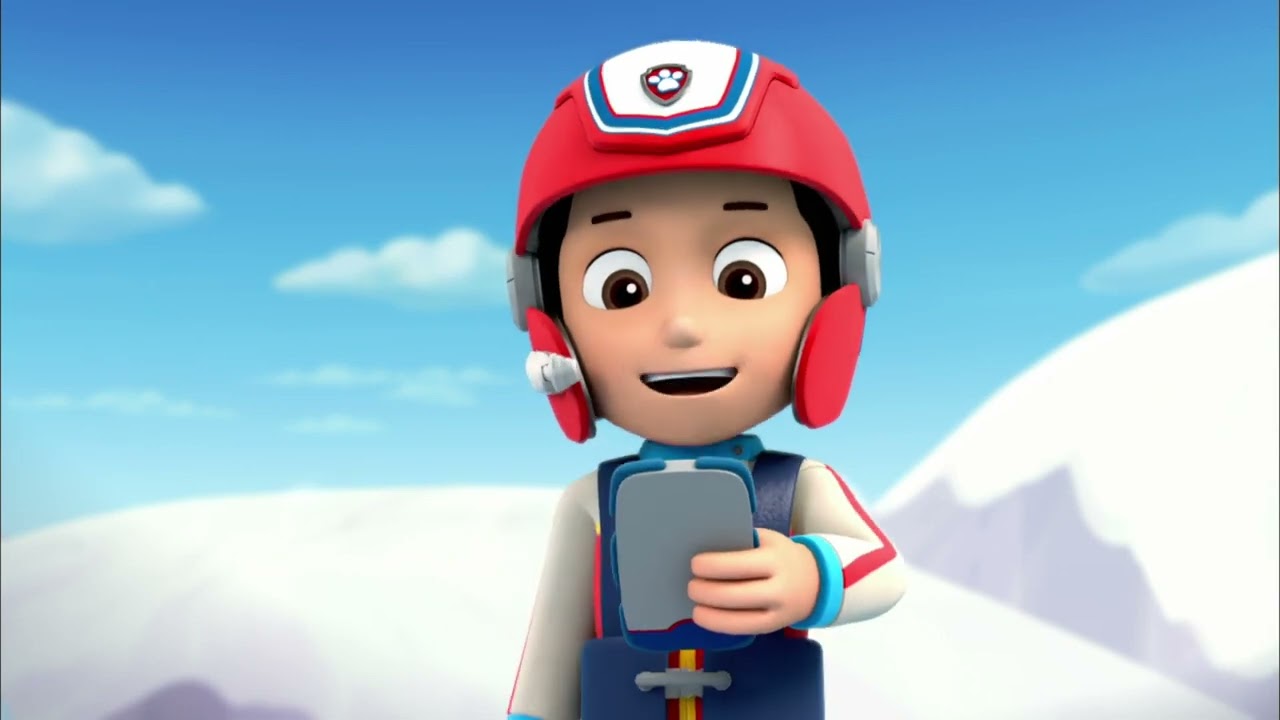 Paw Patrol (S1 E12) Pups Get a Rubble/Pups Save Wally - YouTube