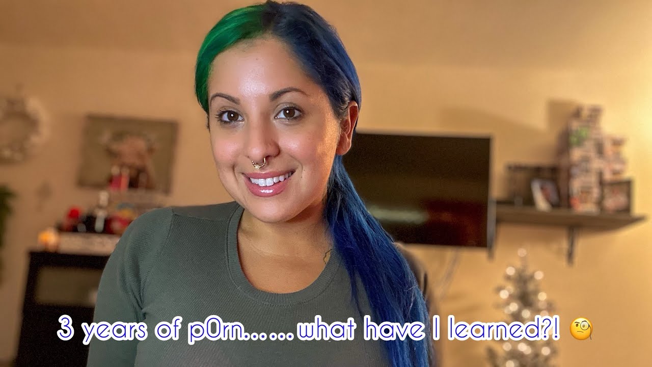 3 years of p0rn……what have I learned?! 🧐 - YouTube