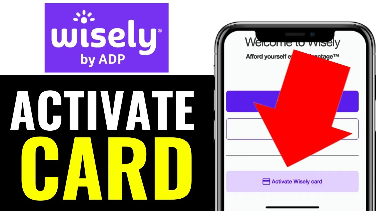 How to Activate Wisely Card 2025 (SIMPLE STEP) - YouTube