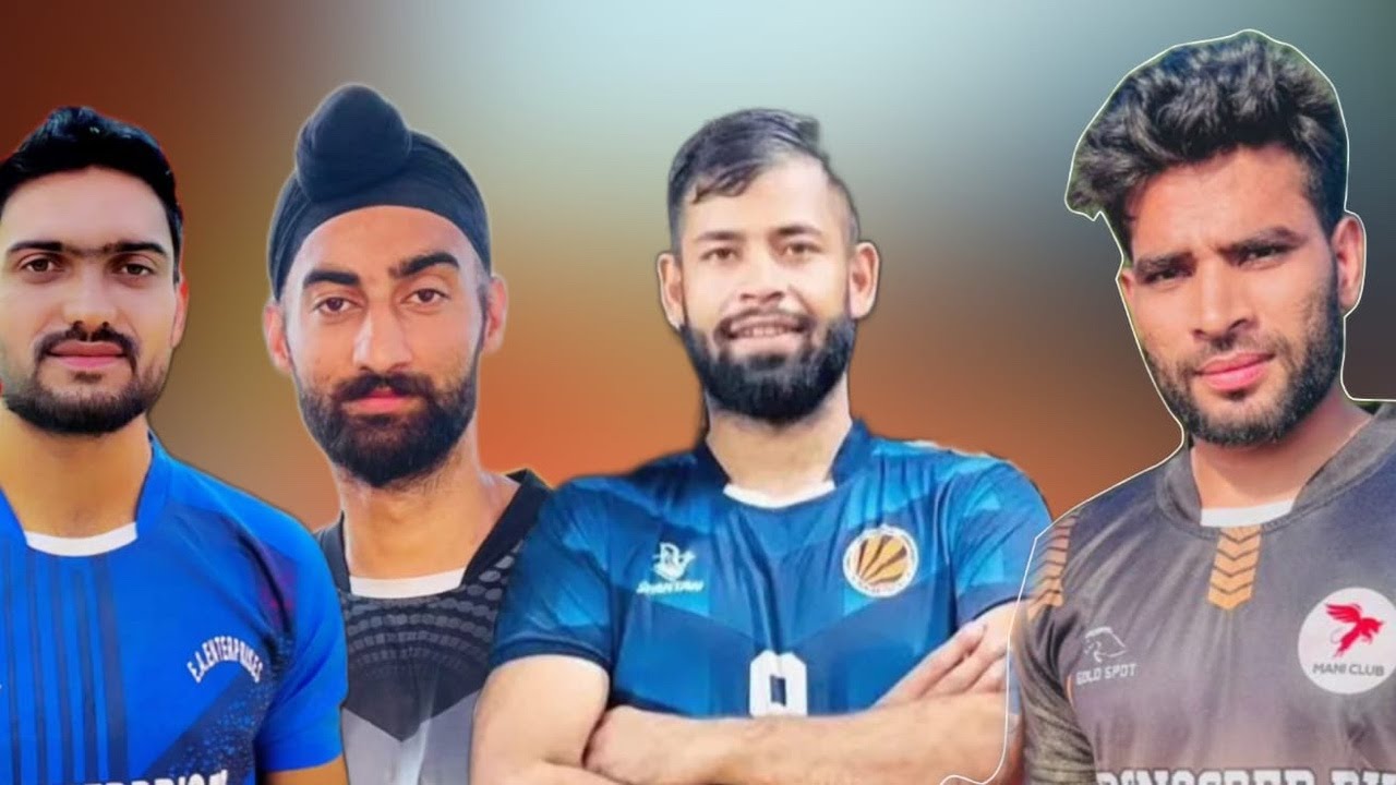 karan sandhu and srk match volleyball - YouTube