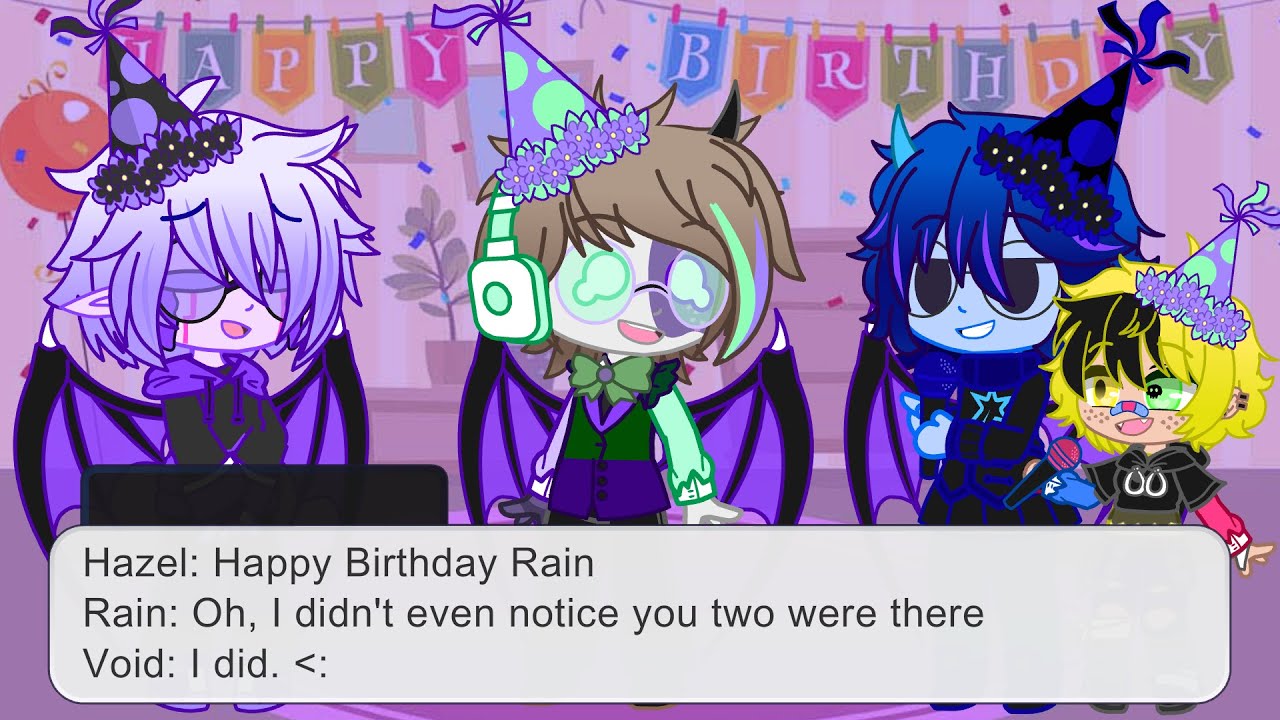 Birthday Video for Rainbott//loop smp - YouTube