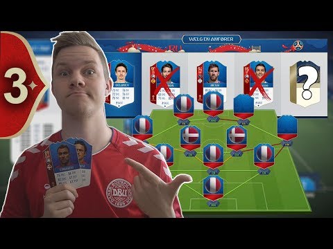 KAN DANSK DUO SIKRE OS ENDNU EN DRAFT SEJR? - DRAFT TIL VM #3