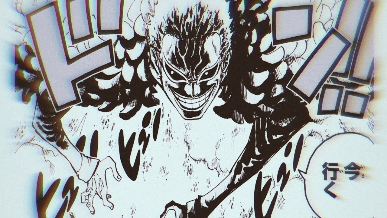 yatashigang - Demons Around(Doflamingo/Doffy laugh,phonk) - YouTube