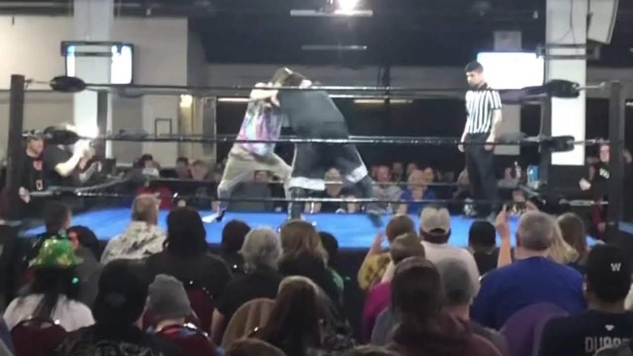 March 12, 2023; Malcolm Lovechild vs Kevy Chevy - YouTube