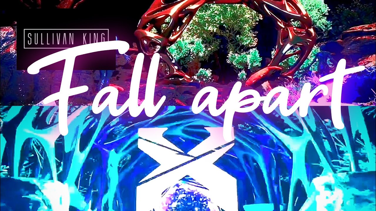 Excision X Sullivan King - Fall apart [ Lyrics - Español / inglés ] Visuals - YouTube