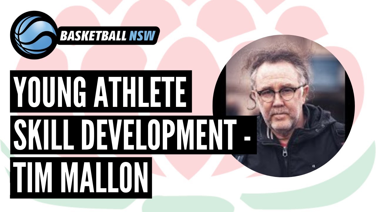 Young Athletes Skill Development | Tim Mallon - YouTube